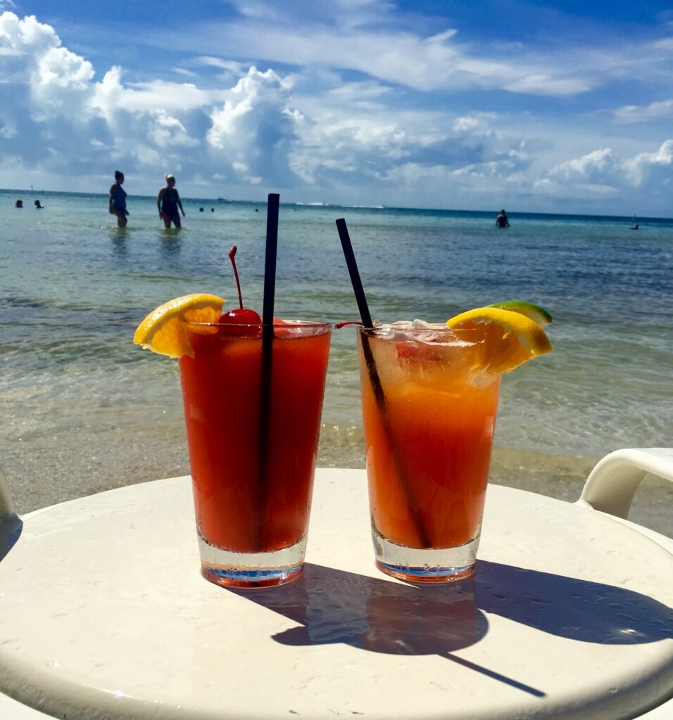 The Rum Runner: A Key West Signature Cocktail - Key West Food Tours