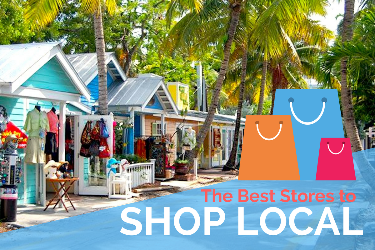 Shop Local! Where to Get the BEST Key West Souvenirs - Key West Food Tours