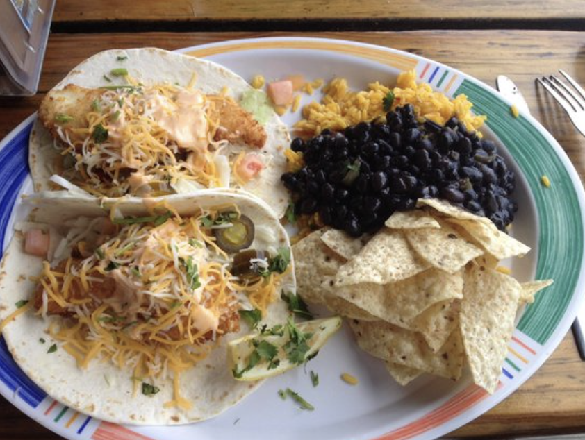 A Guide To Finding The Best Fish Tacos in Key West - Key West Food Tours